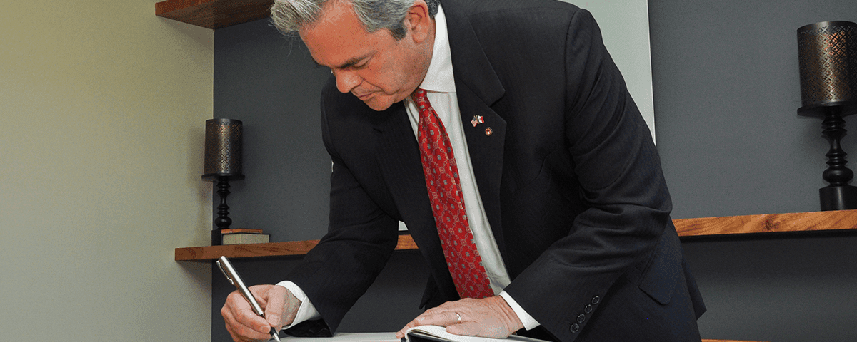 Austin Mayor Steve Adler Visits IPADE Guadalajara | IPADE