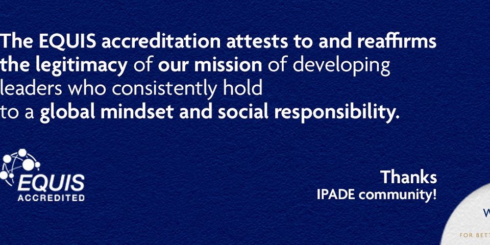 Alumni Graduates | IPADE Business School